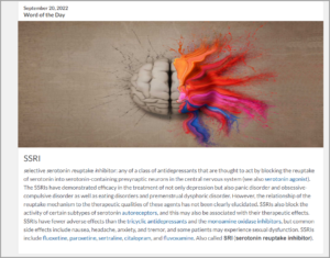 Look up Psychology Terms in the APA Dictionary of Psychology – APA ...