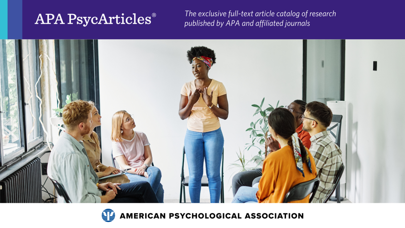 Discover the latest updates from APA PsycArticles – Fall 2024 – APA ...
